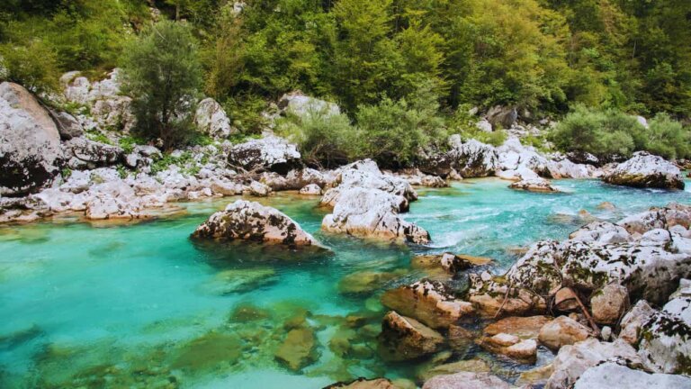 The Ultimate Guide to Hiking the Soča Trail: From Source to Bovec ...