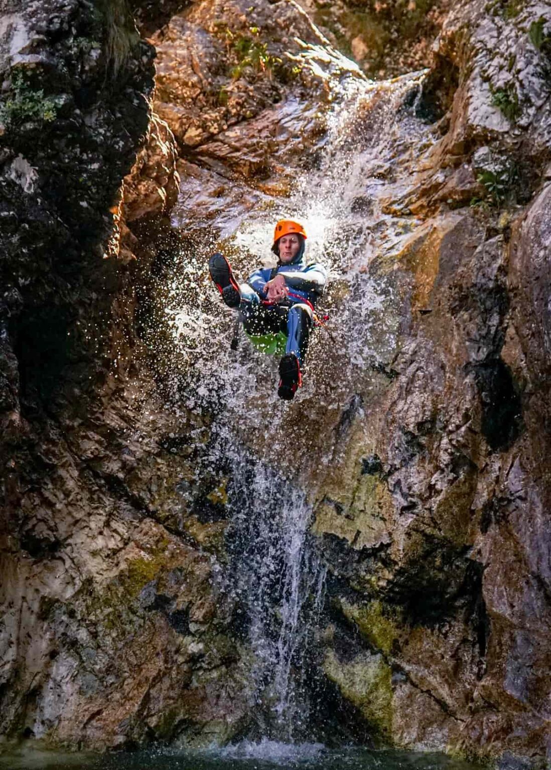 What is Canyoning? The Ultimate Beginner's Guide (2026) - Nature's Ways